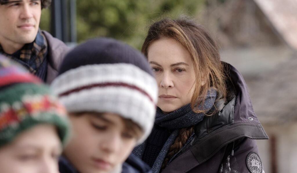 Fiori sopra l'inferno fiction: cast, uscita e streaming