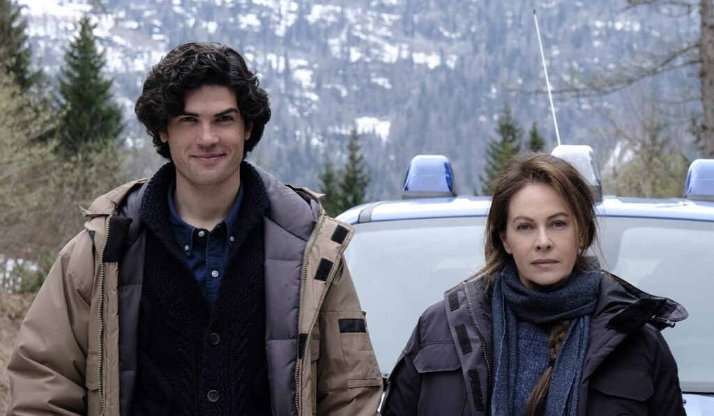 Fiori sopra l'inferno 2 è I casi di Teresa Battaglia - Ninfa Dormiente