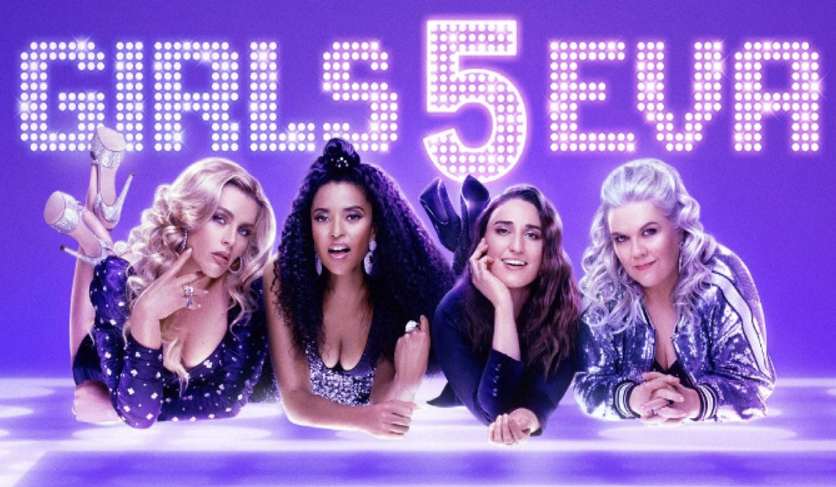 Girls5Eva, dall'1 febbraio la comedy sbarca su Netflix