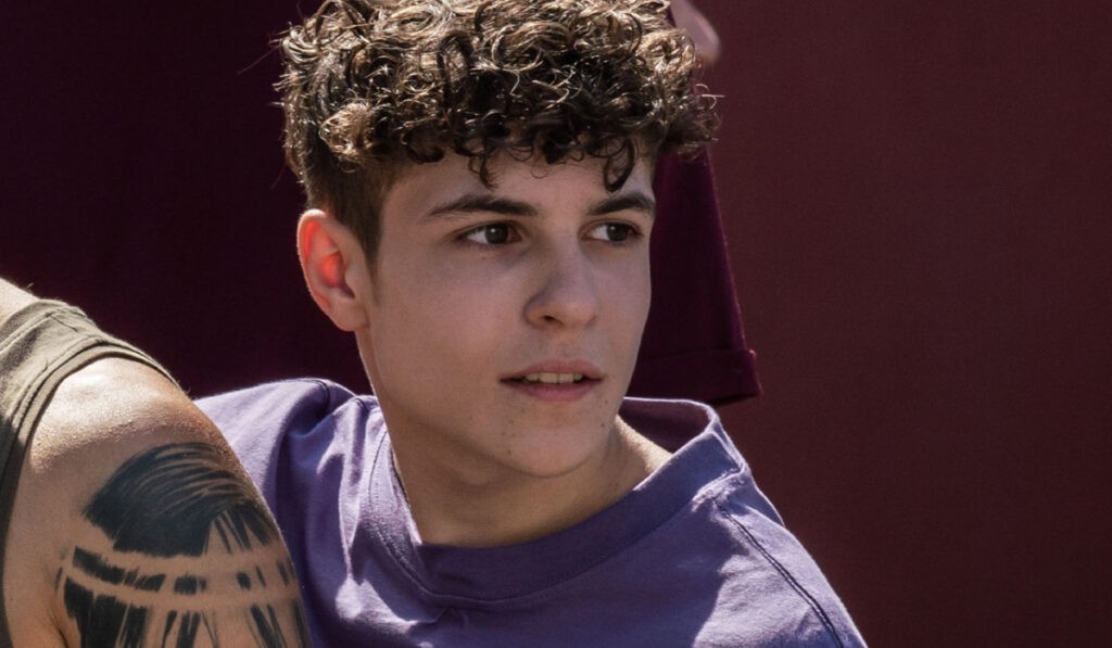 Mare Fuori età vera di personaggi e attori