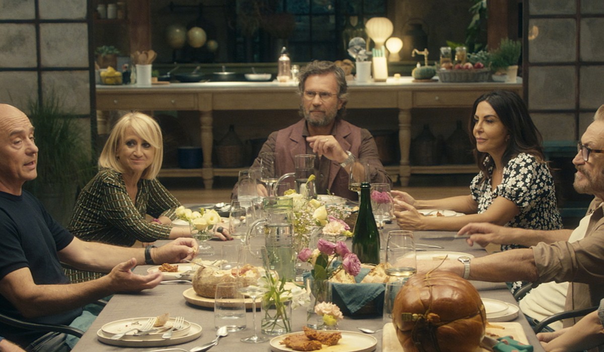 Dinner Club serie tv: cast, trama, data di uscita