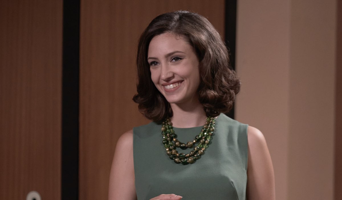 Il Paradiso delle Signore 7: intervista a Lucrezia Massari (Flora)