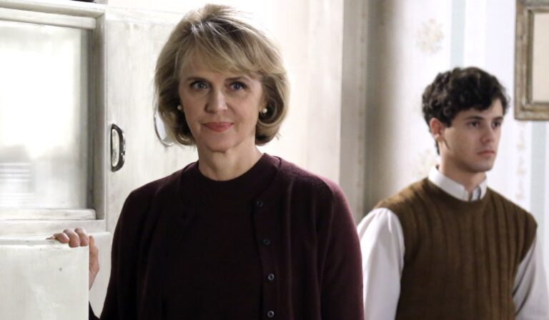 Il Paradiso delle Signore 7: intervista a Valentina Tomada (Palma)