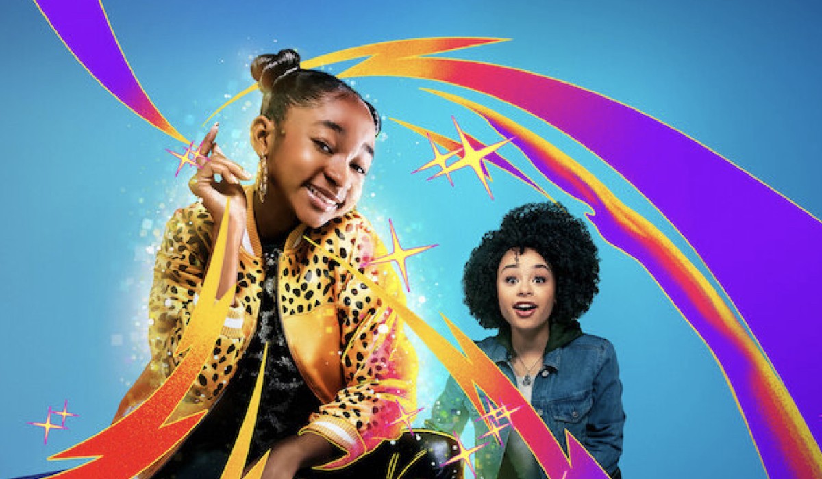 Lay Lay - Un'amica magica 2: uscita, trama e cast