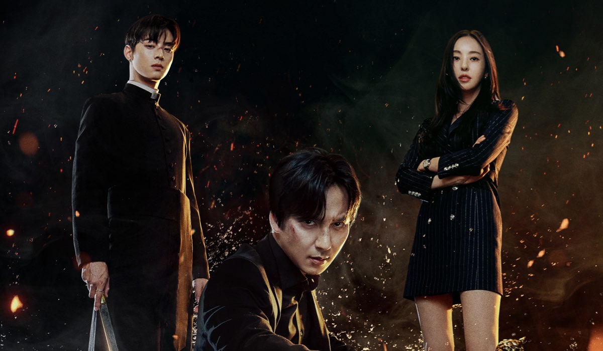 Island La Serie Tv Coreana Dal 27 Febbraio Su Prime Video