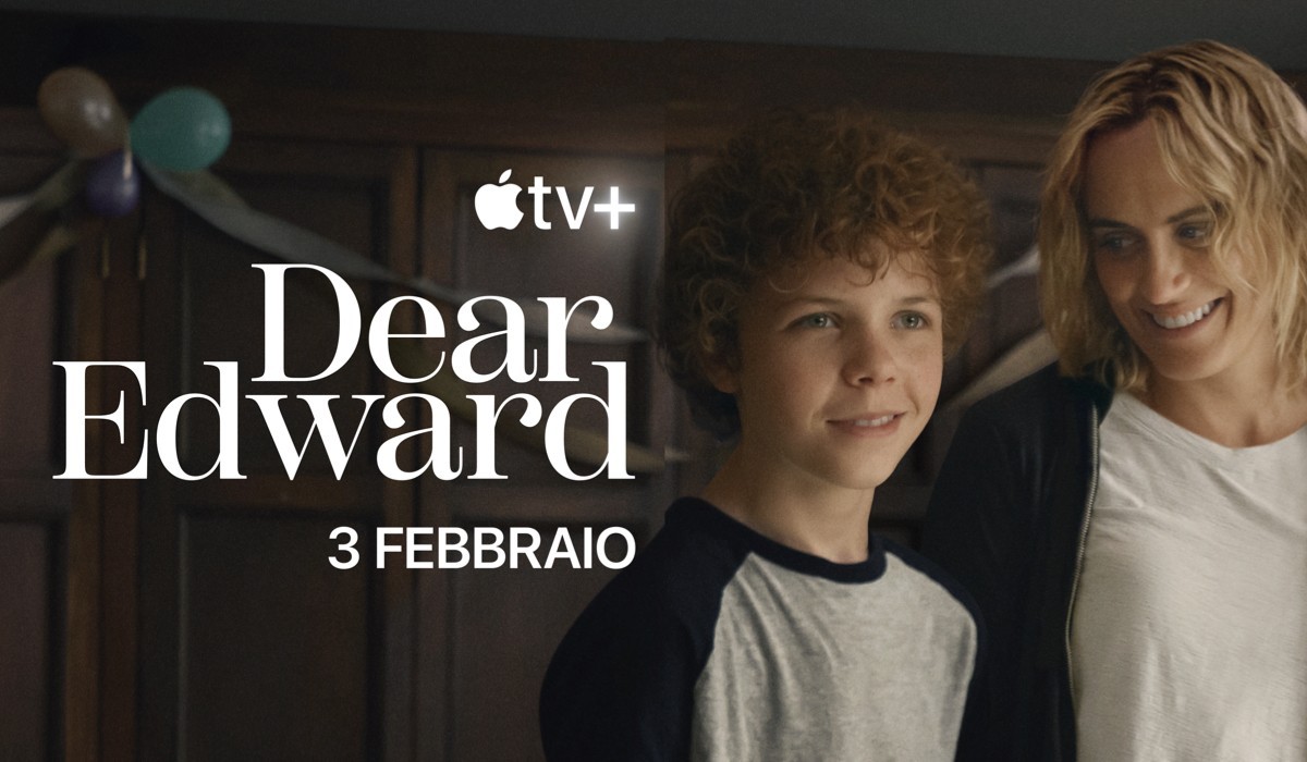 Dear Edward serie tv: cast, trama, data di uscita