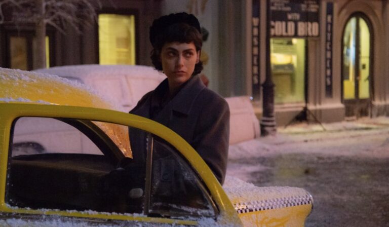 Miss Fallaci serie tv: uscita, trama, cast e streaming