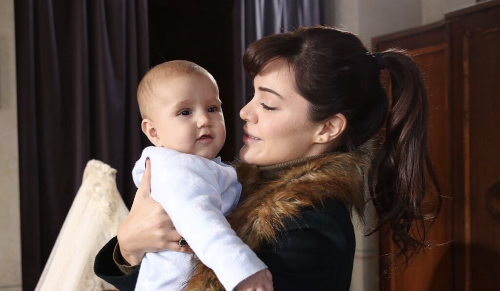 Zuleyha abortisce in Terra Amara?