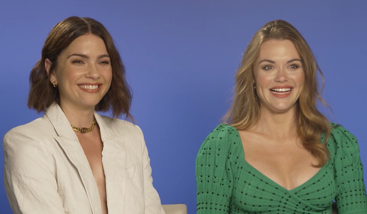 Teen Wolf - il Film, intervista a Shelley Henning e Holland Roden