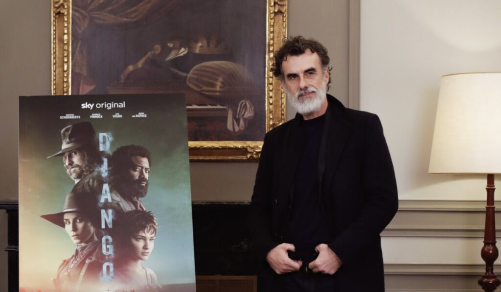 Cast di Django serie: attori e personaggi