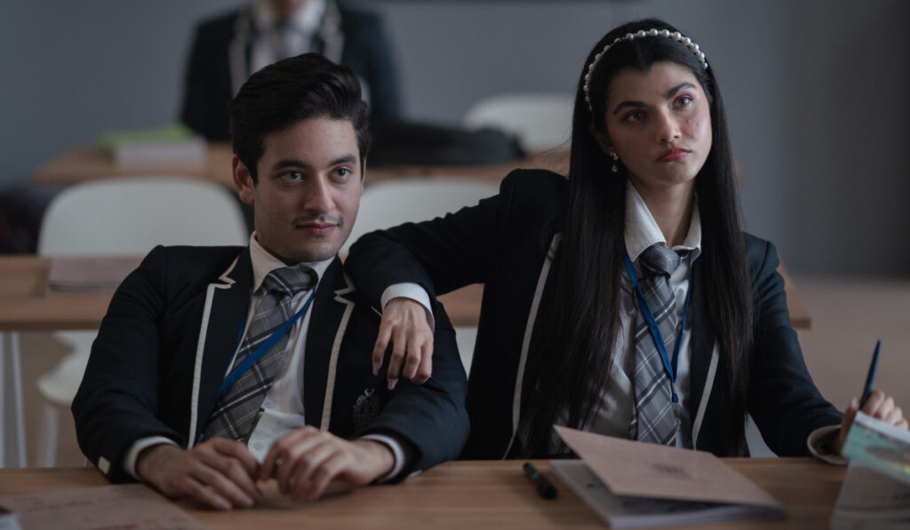 Class Remake Indiano Di Elite Uscita Cast E Streaming