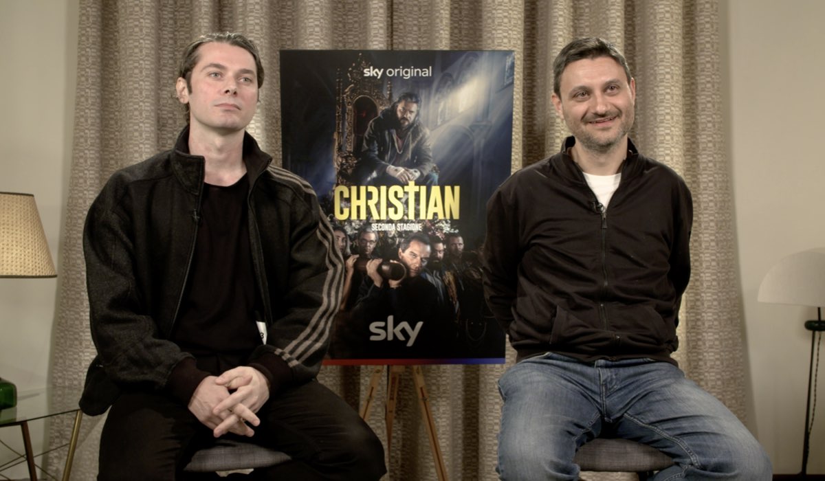 Christian 2, intervista a Stefano Lodovichi e Valerio Cilio