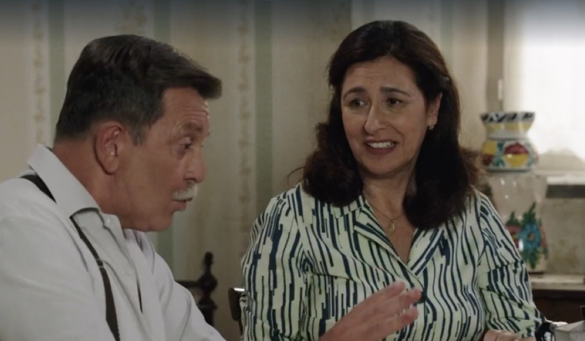 Il Paradiso delle Signore 7, Agnese torna quando diventa nonna?