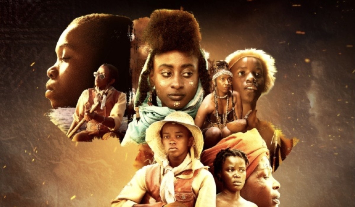 African Folktales Reimagined: cast, trama, uscita e streaming