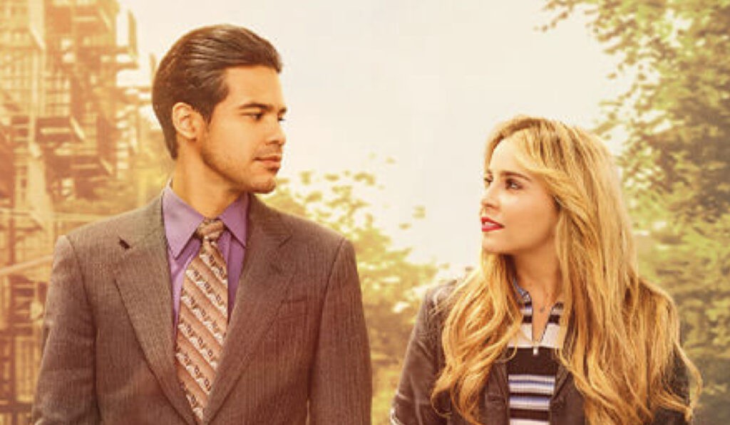 Up Here serie tv: uscita, cast e streaming
