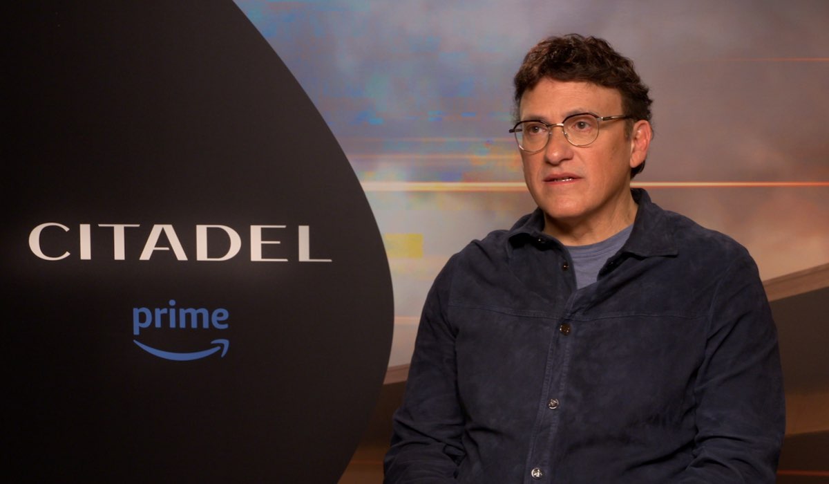 Citadel, intervista ad Anthony Russo