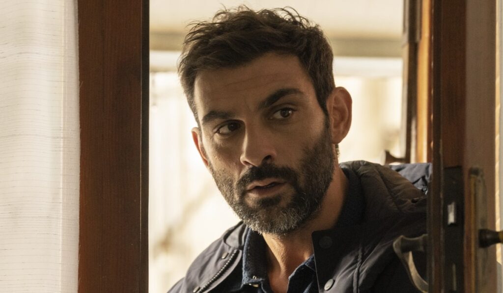 Resta con me: intervista a Francesco Arca (Alessandro)