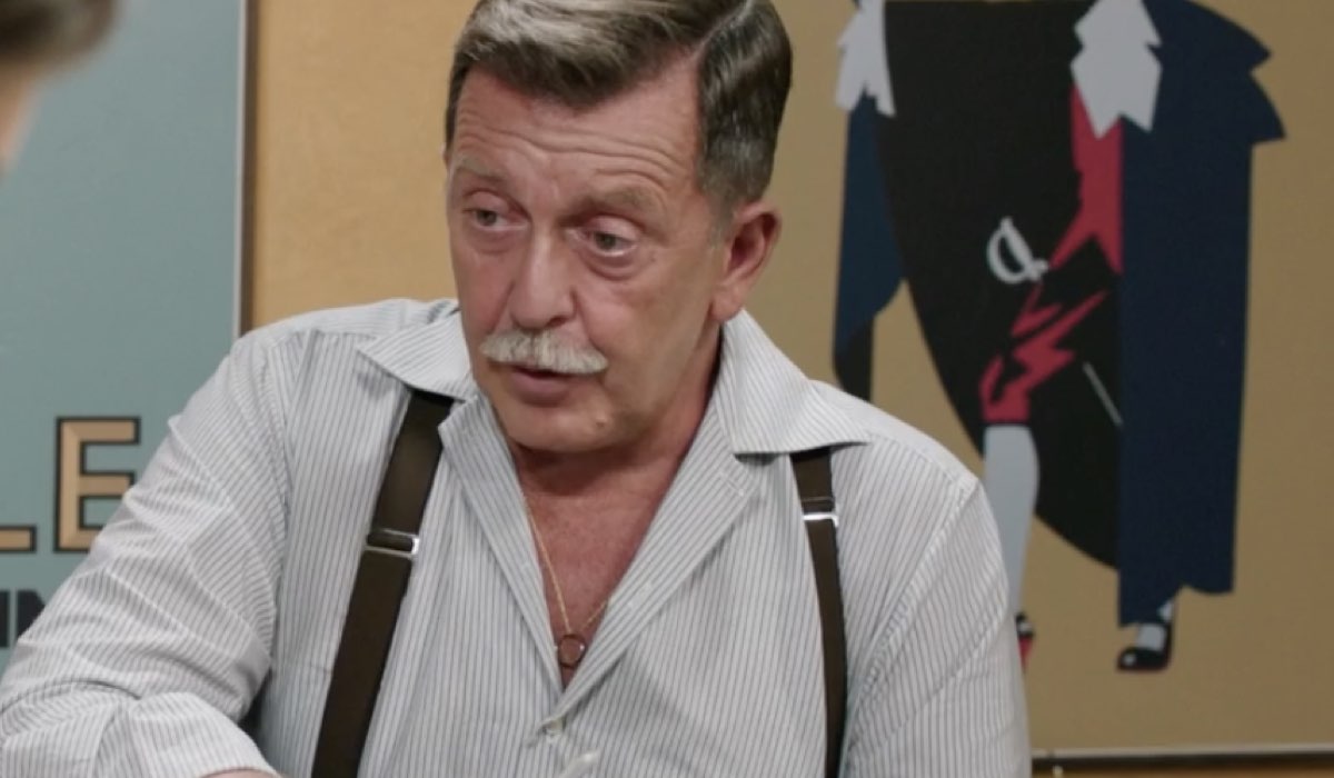 Armando lascia Il Paradiso delle Signore?