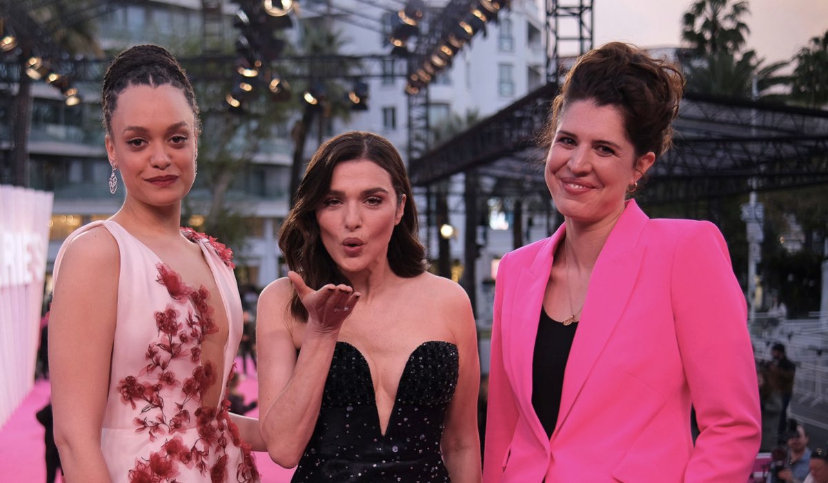 Inseparabili, intervista a Rachel Weisz e Alice Birch Inseparabili, intervista a Rachel Weisz e Alice Birch