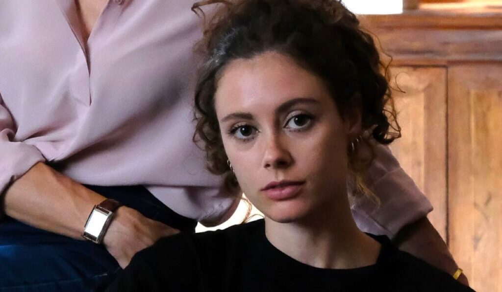 Petra Novak Luce dei tuoi occhi, chi è?