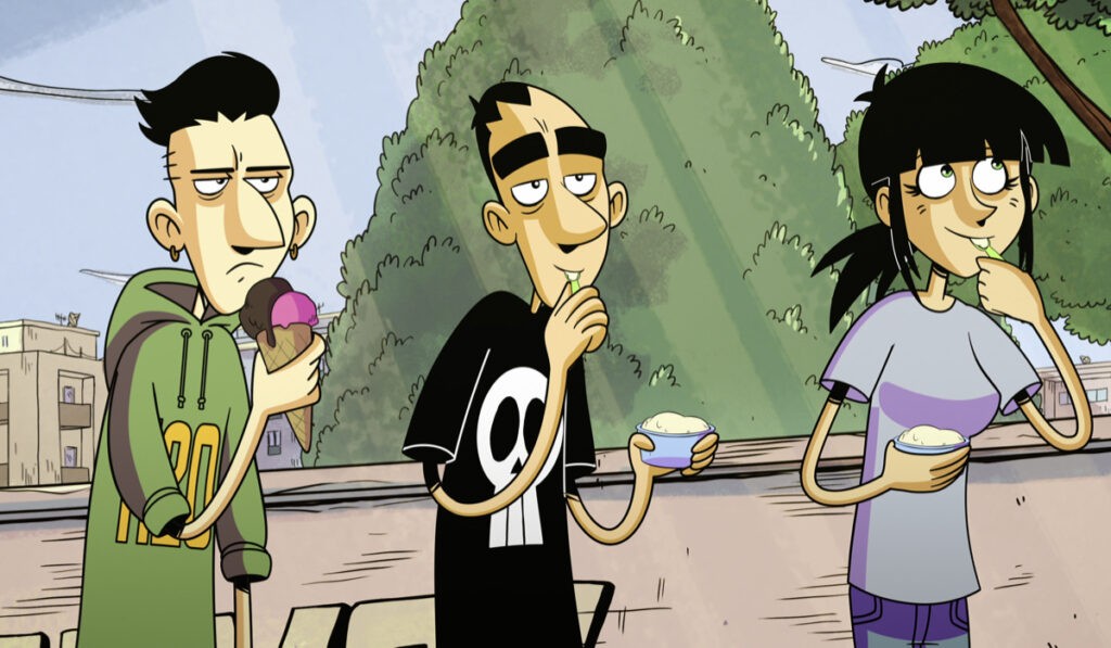 Zerocalcare nuova serie Netflix: uscita e streaming