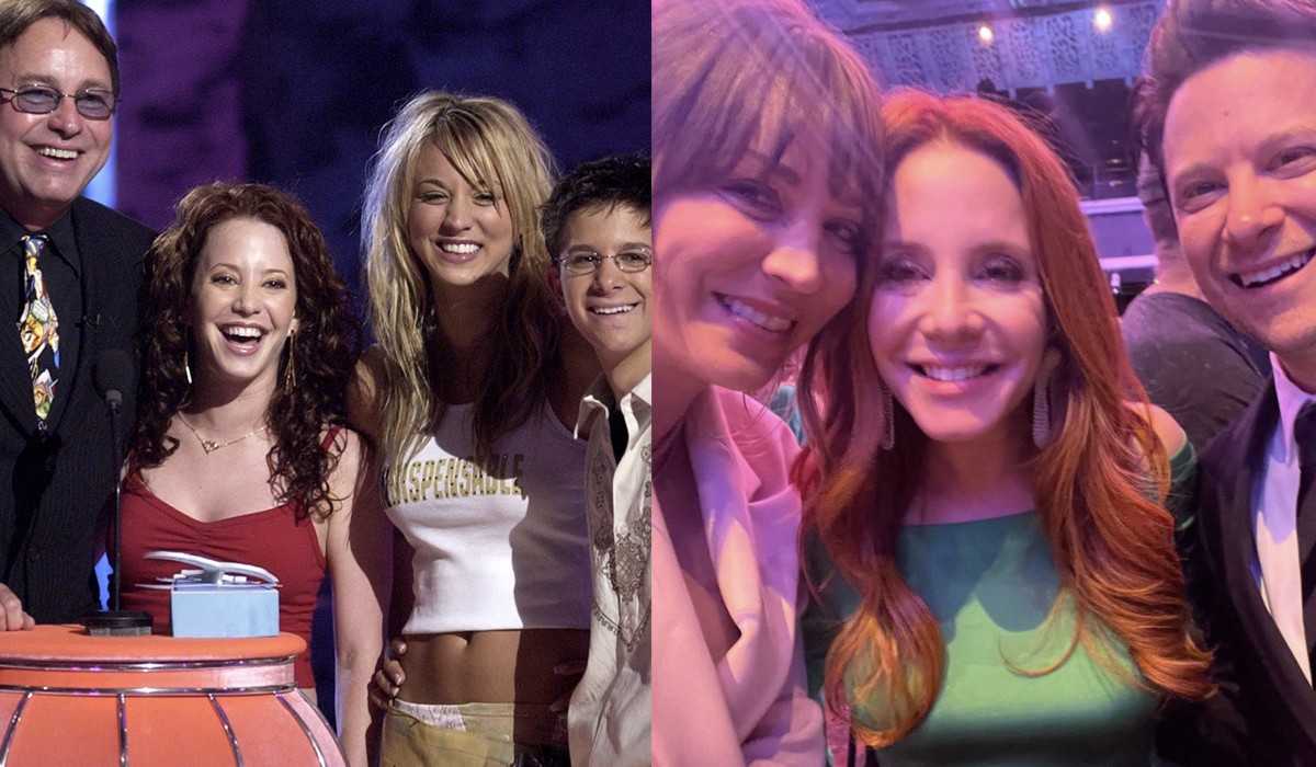 8 Semplici Regole, reunion per Kaley Cuoco e i suoi “fratelli”