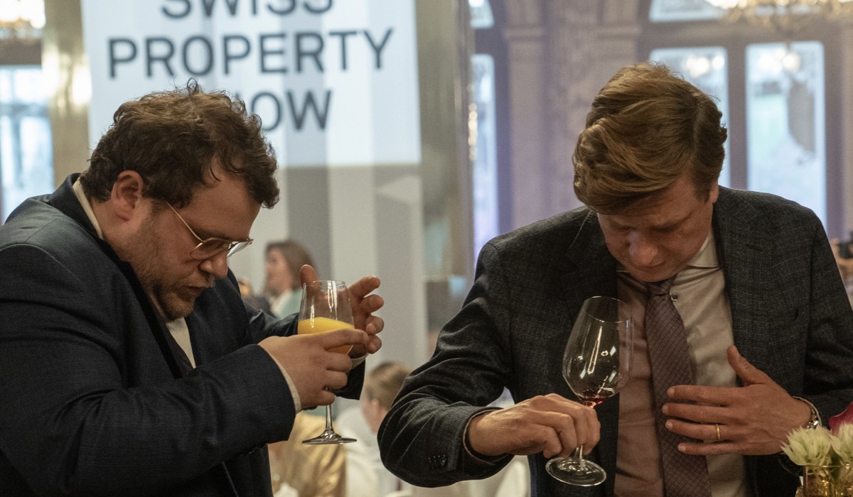 Lo Sceicco (Der Scheich): trama, cast, data di uscita e streaming