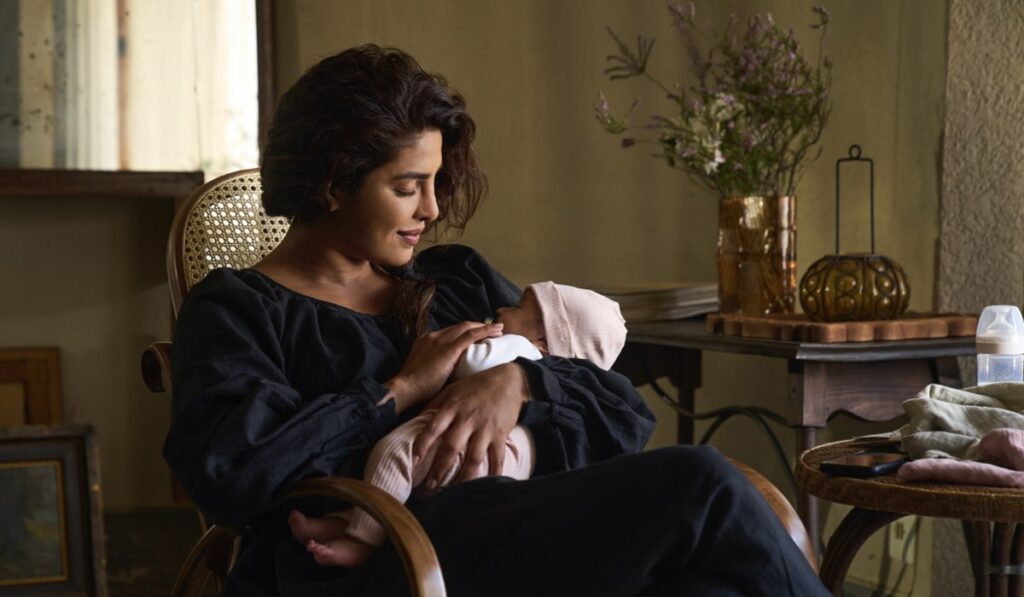 Come finisce Citadel, trama episodio 6