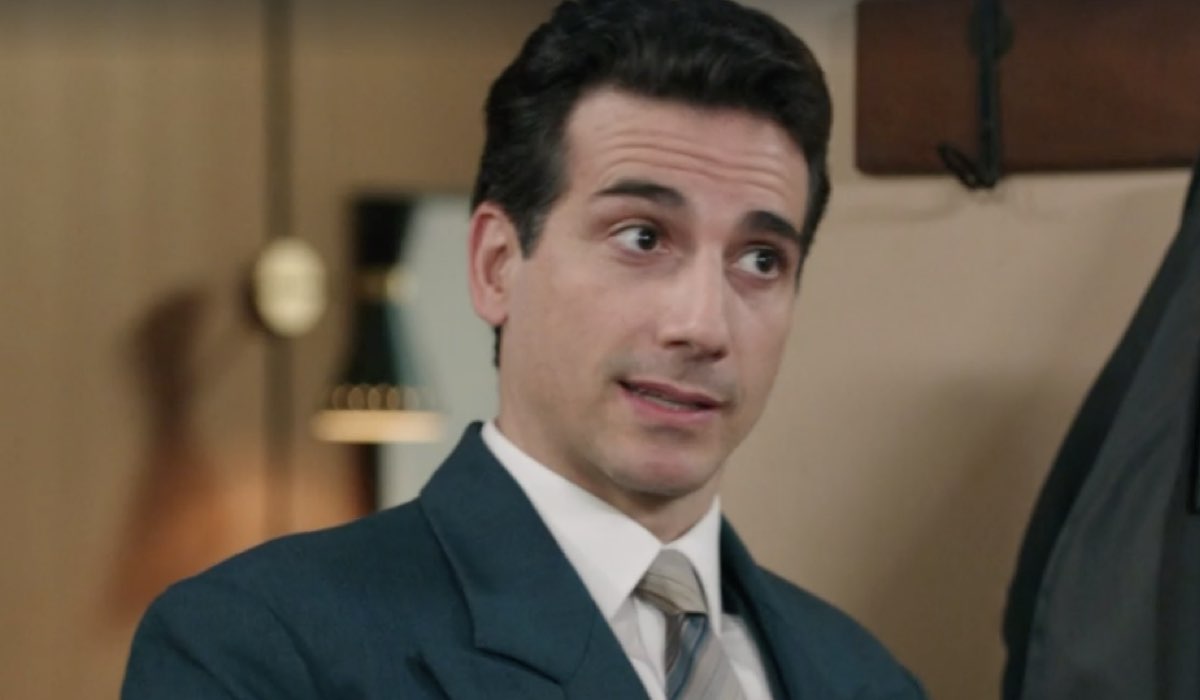 Luca Bastianello, da Il Paradiso delle Signore a Luce dei tuoi occhi