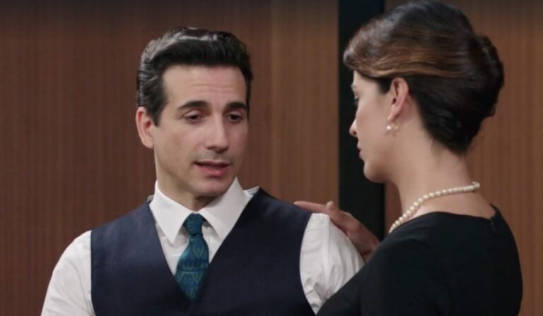 Luca Bastianello, da Il Paradiso delle Signore a Luce dei tuoi occhi