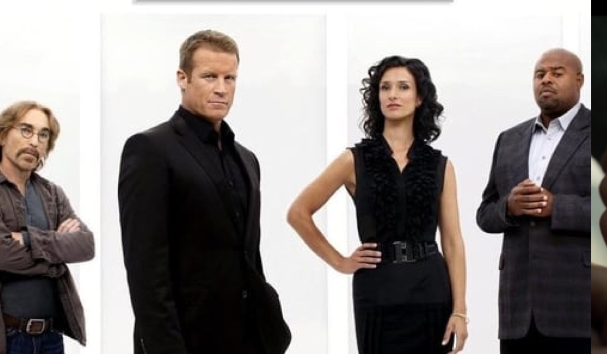 Human Target (2010): cast, trama, data di uscita e streaming