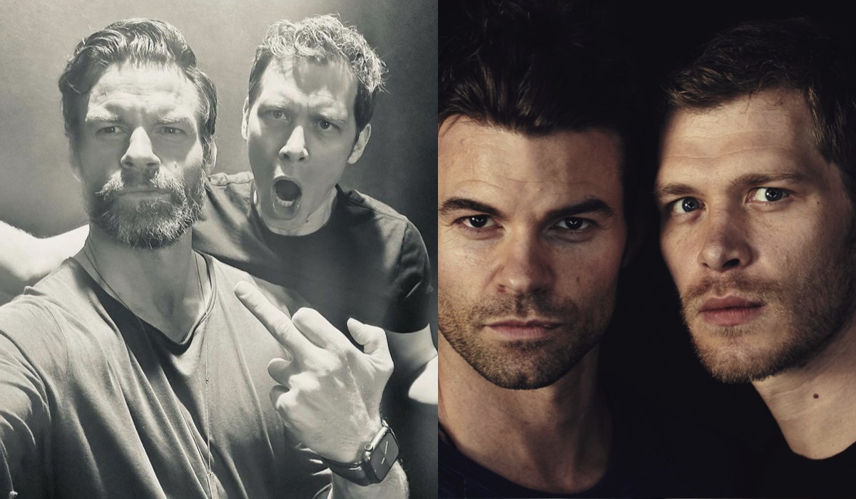 Joseph Morgan 2023 Fidanzata
