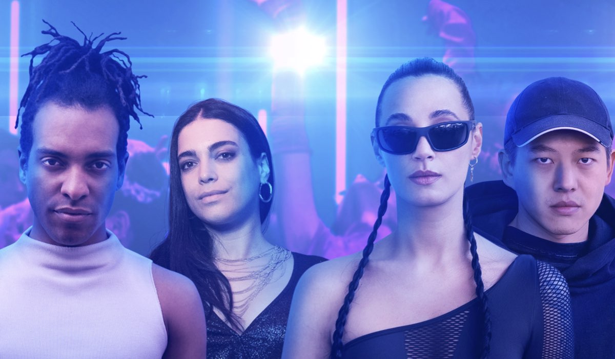 Love Club, dal 20 giugno la serie tv su Prime Video