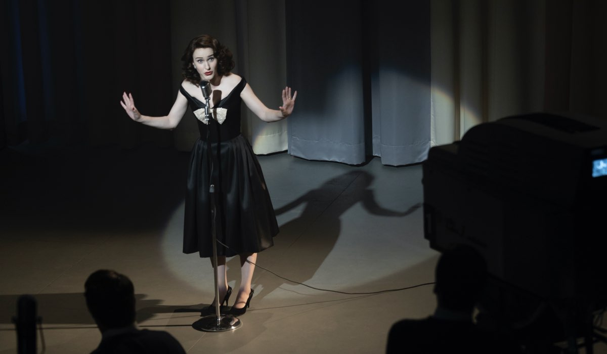 Come finisce The Marvelous Mrs Maisel