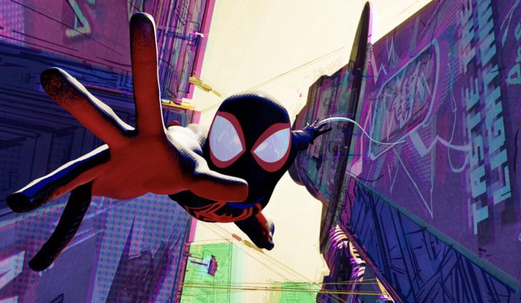 Spider-Man: Across the Spider-Verse, recensione di un opera d'arte