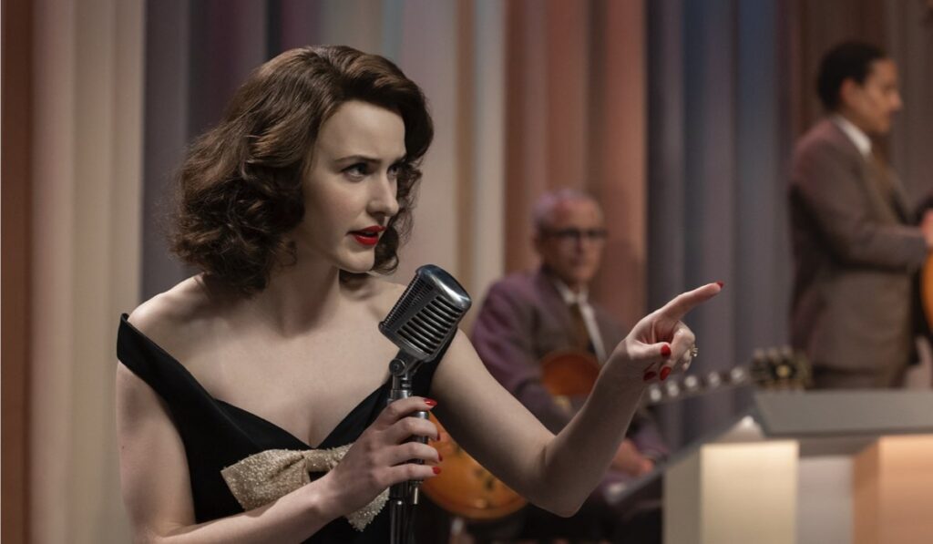 Come finisce The Marvelous Mrs Maisel