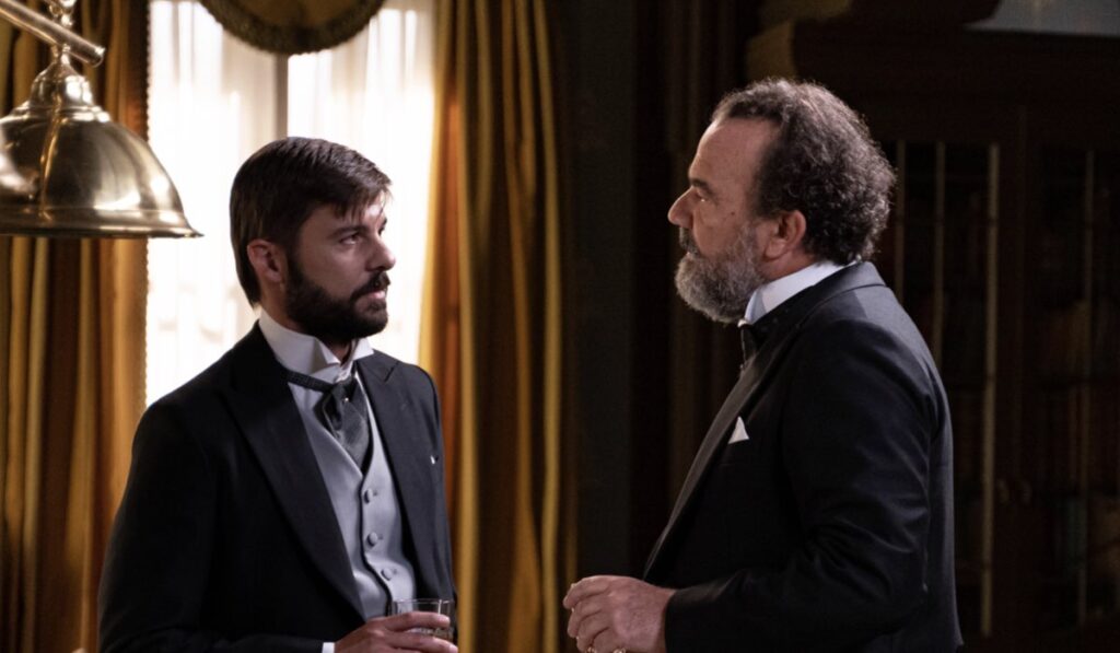 La Promessa 5-9 giugno 2023 anticipazioni spagnole