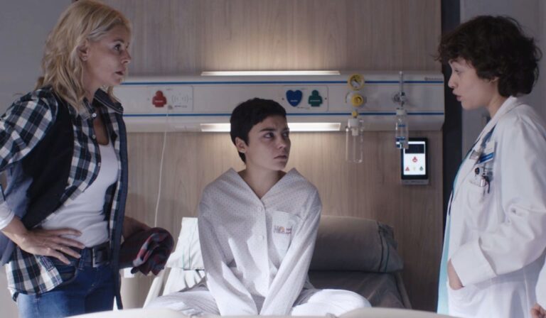 Madri – Una vita d’amore, la serie tv su Mediaset Infinity