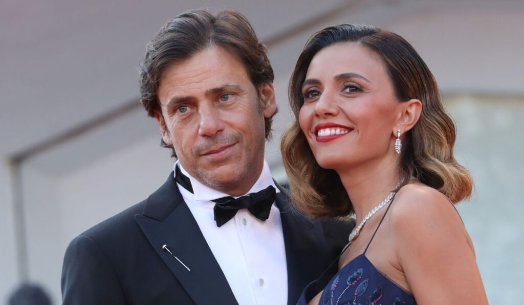 Serena Rossi, il matrimonio segreto con Davide Devenuto