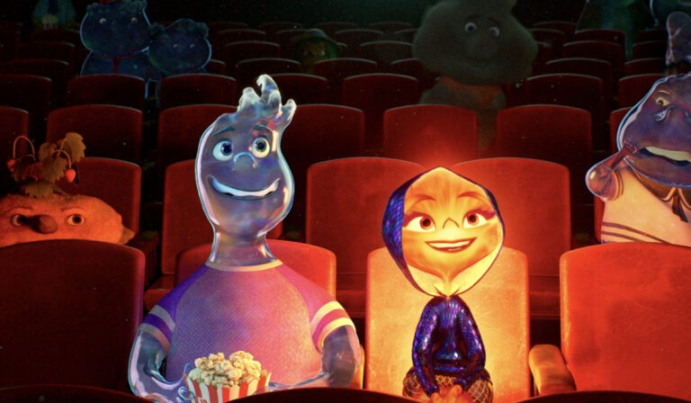 Elemental, la recensione del nuovo film Disney Pixar
