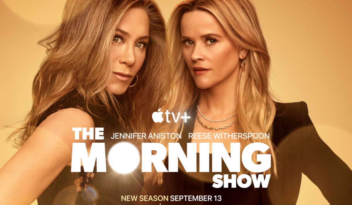 The Morning Show 3: uscita, cast, trama e streaming