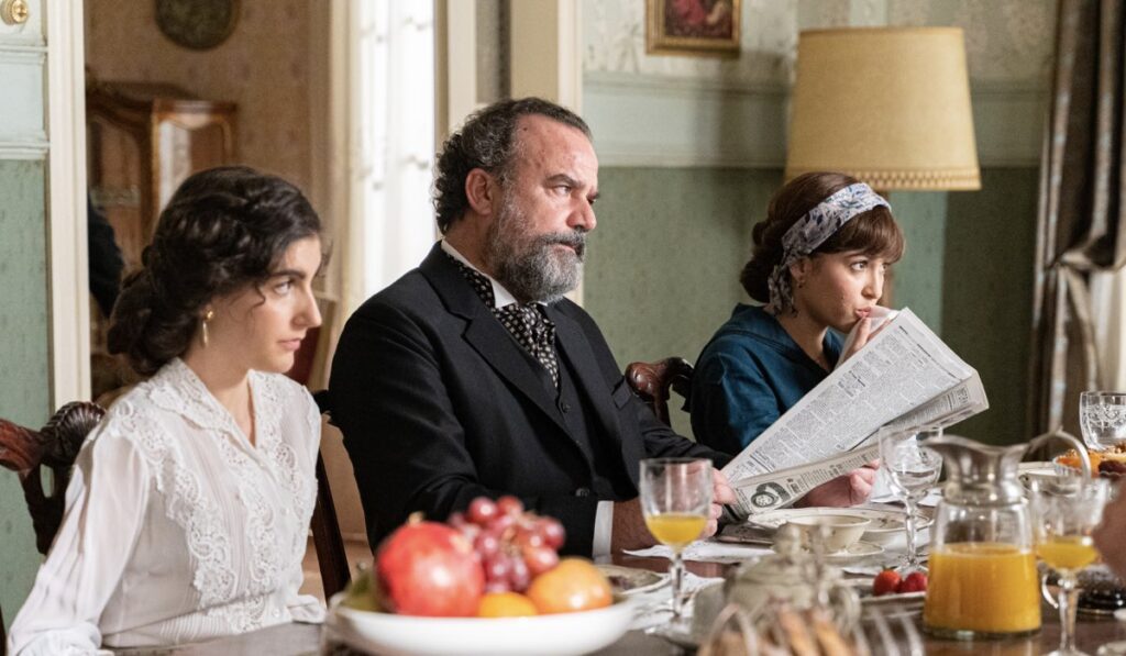 La Promessa 3-7 luglio 2023 anticipazioni spagnole