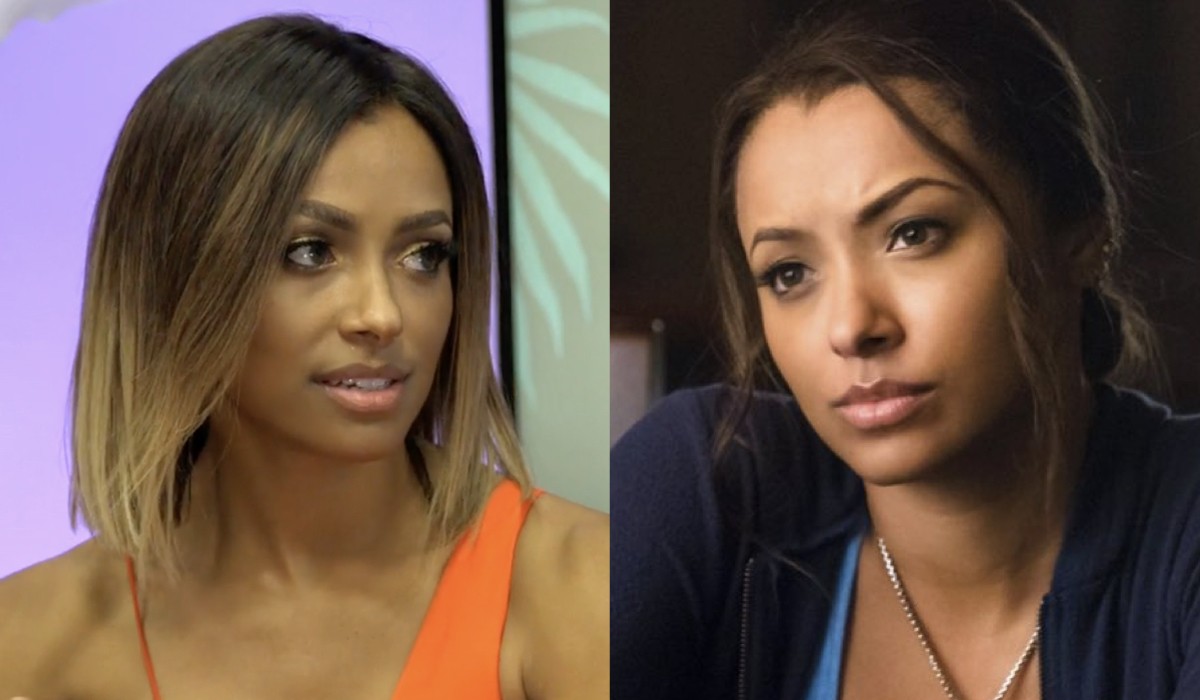 The Vampire Diaries, Kat Graham si rifiuta di tornare per un revival