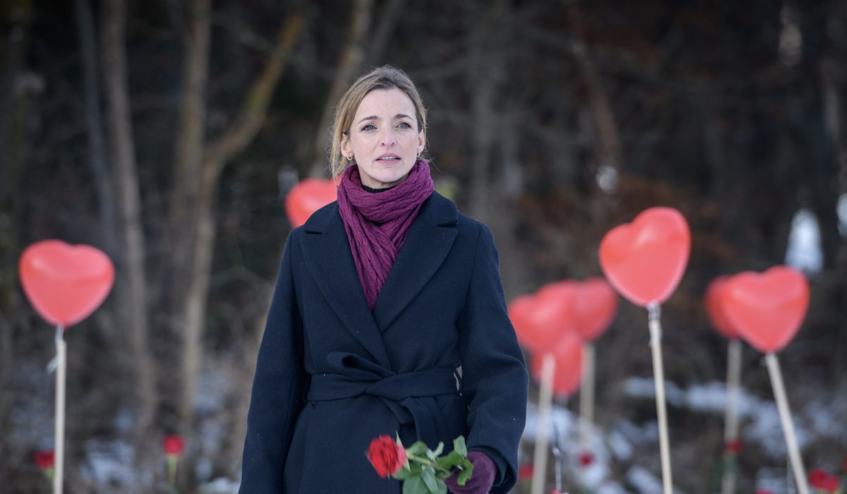 Tempesta d'amore addio Cornelia: Lia lascia la soap