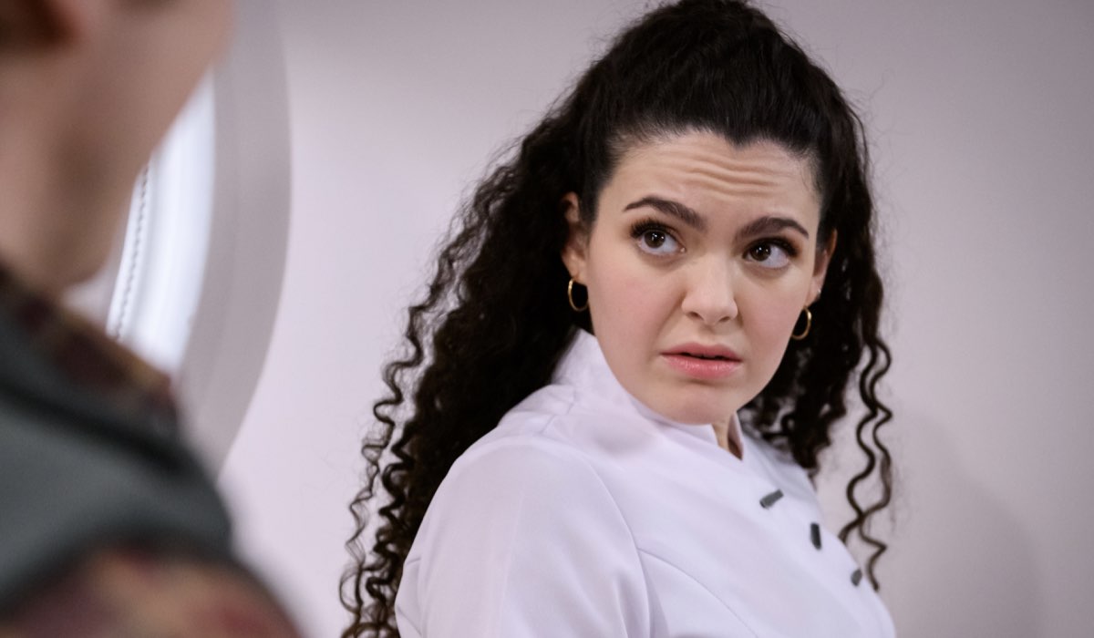 Tempesta d'amore 6-10 maggio 2024: Shirin scopre il colpevole