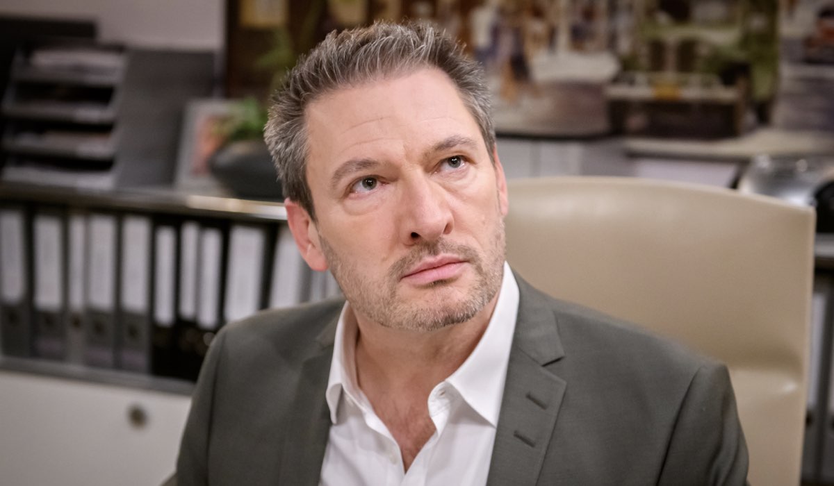 Tempesta D'Amore 28 agosto 2023: Christoph ingannato da Ariane