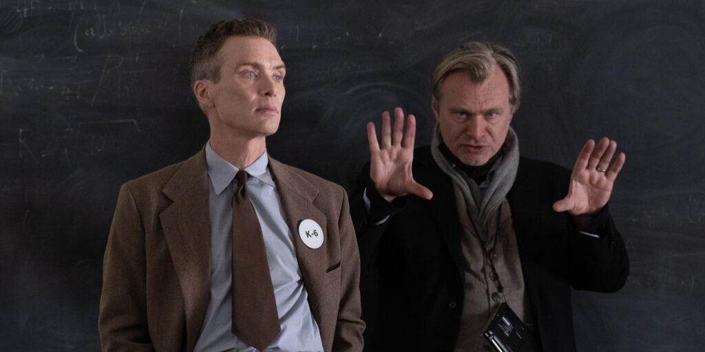 Oppenheimer, la recensione del miglior film di Christopher Nolan
