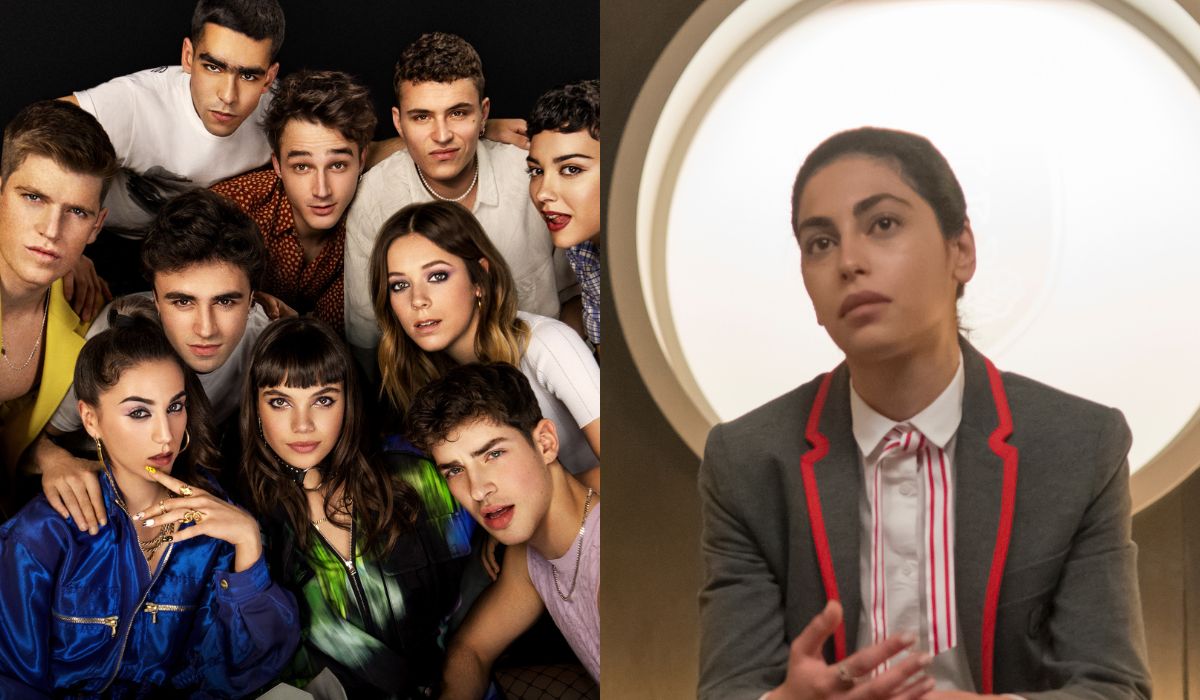 Elite, l'ottava stagione sarà l'ultima e torna Mina El Hammani?