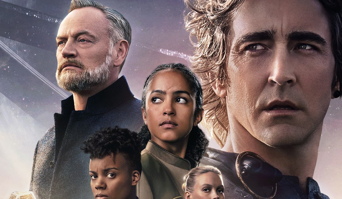 Fondazione 3: uscita, cast, trama, epispodi e streaming