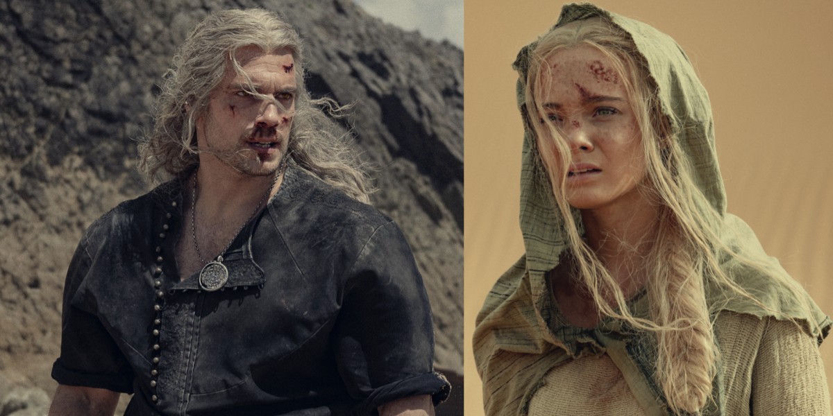 The Witcher 3B: uscita, cast e streaming